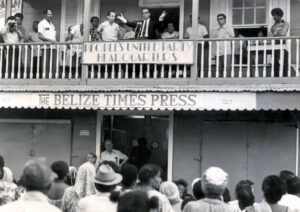 PUP - People's United Party Belize